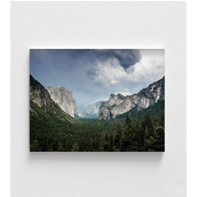 yosemite print