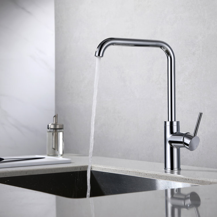 Belfry Kitchen Nowak Single Lever Monobloc Tap | Wayfair.co.uk