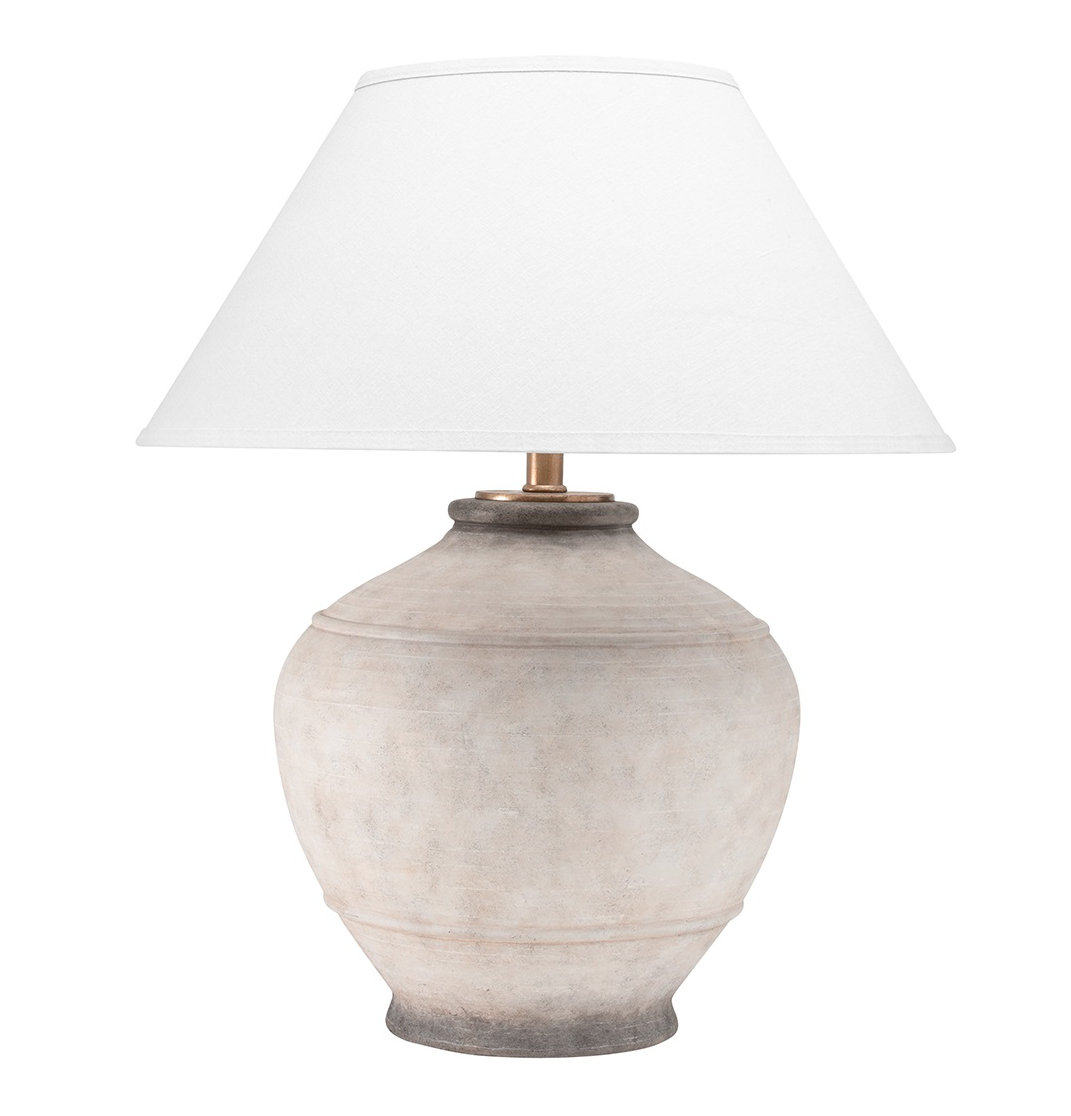 August Grove® Corrina 29" Ash Table Lamp | Wayfair