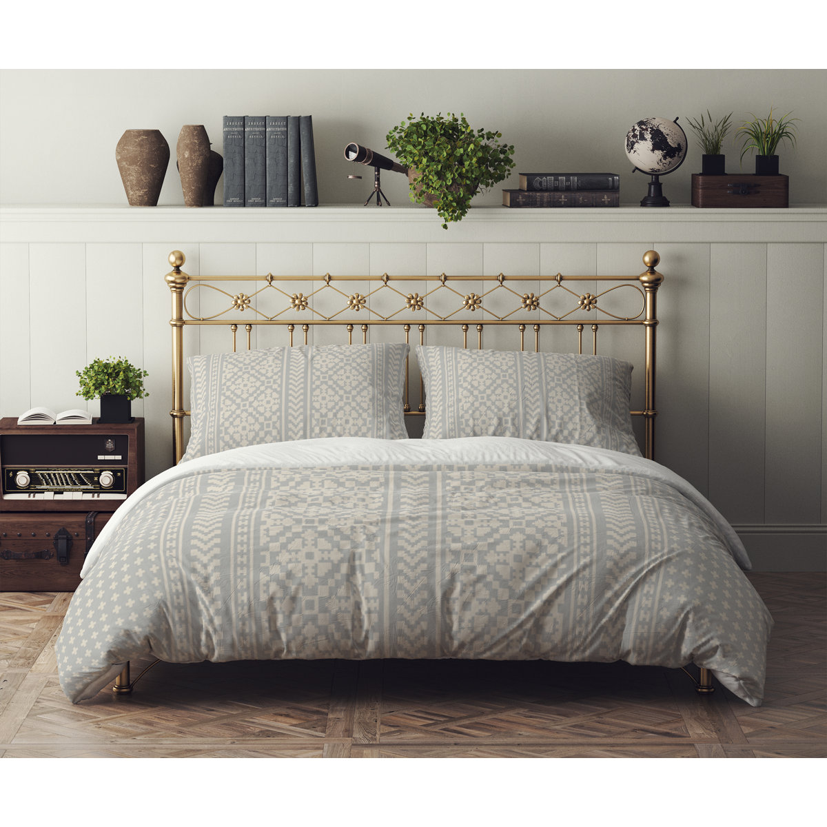 KAVKA DESIGNS Microfiber Comforter Set | Wayfair