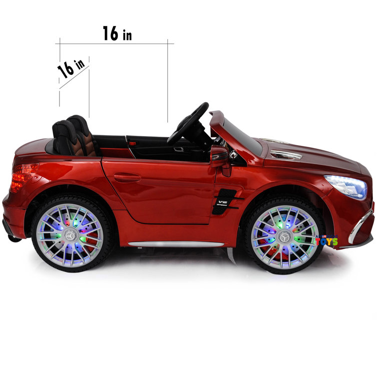 Power wheels with touch screen online