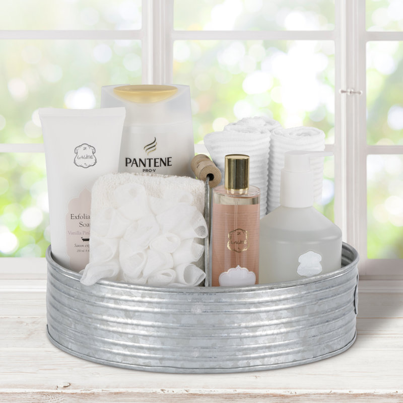 August Grove® Ashonte Bathroom Storage Container | Wayfair