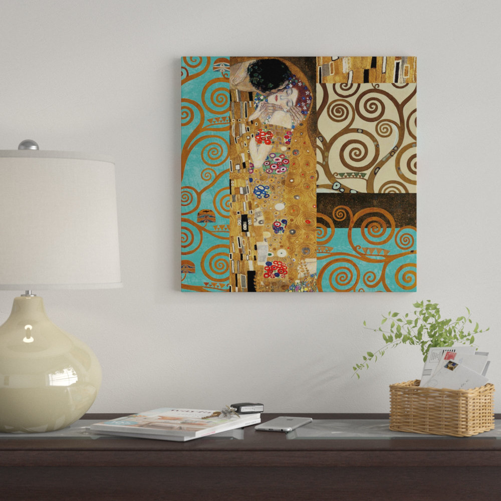 Vault W Artwork 'Klimt 150 Anniversary IV' By Gustav Klimt Graphic Art ...