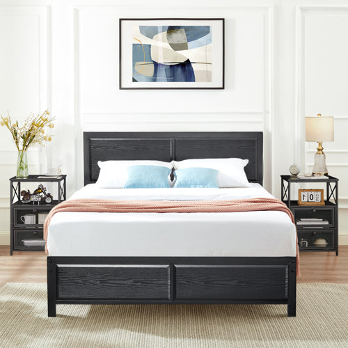Full Size Bedroom Sets - Wayfair Canada