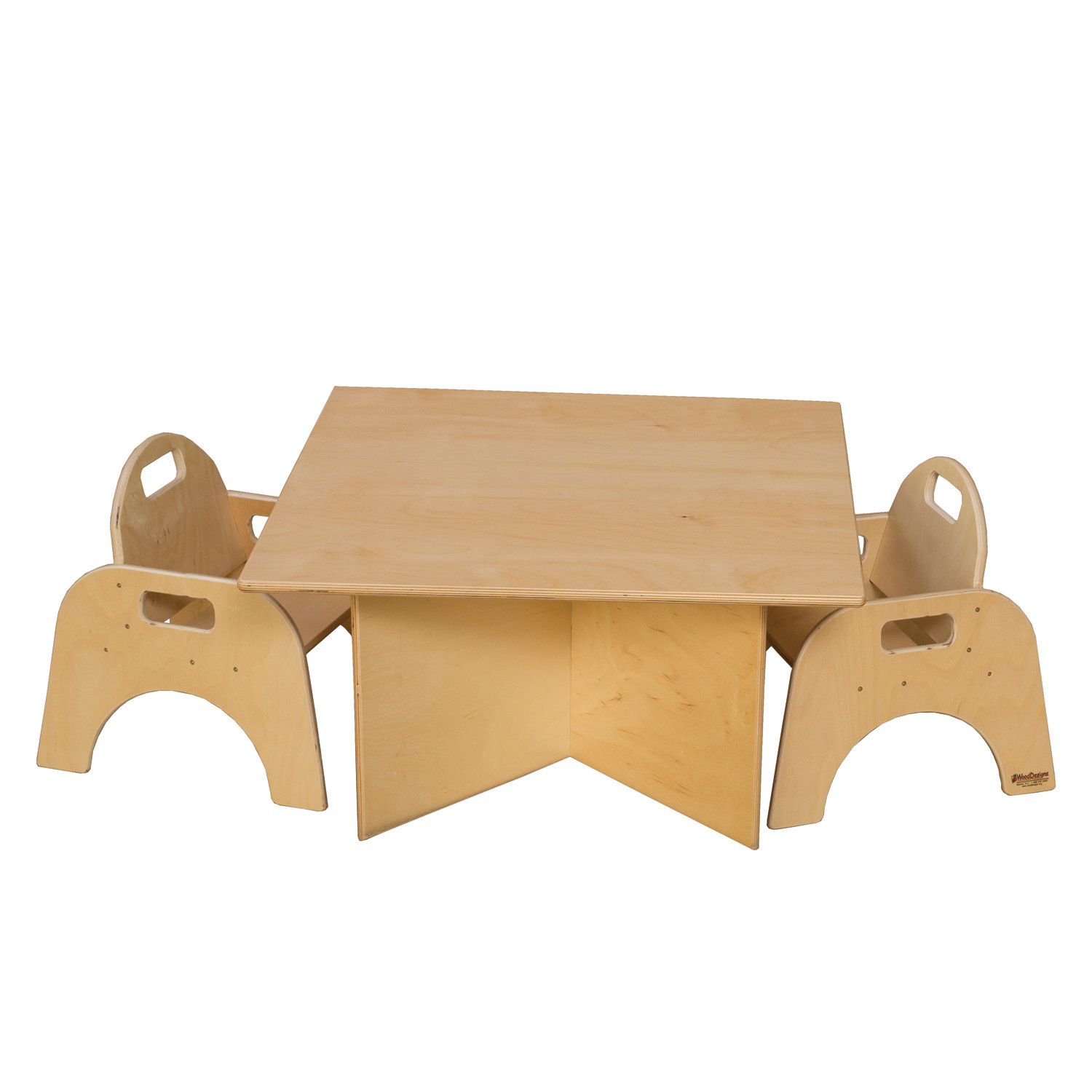 Wood Designs Tot Size Multi Use Table & Reviews - Wayfair Canada