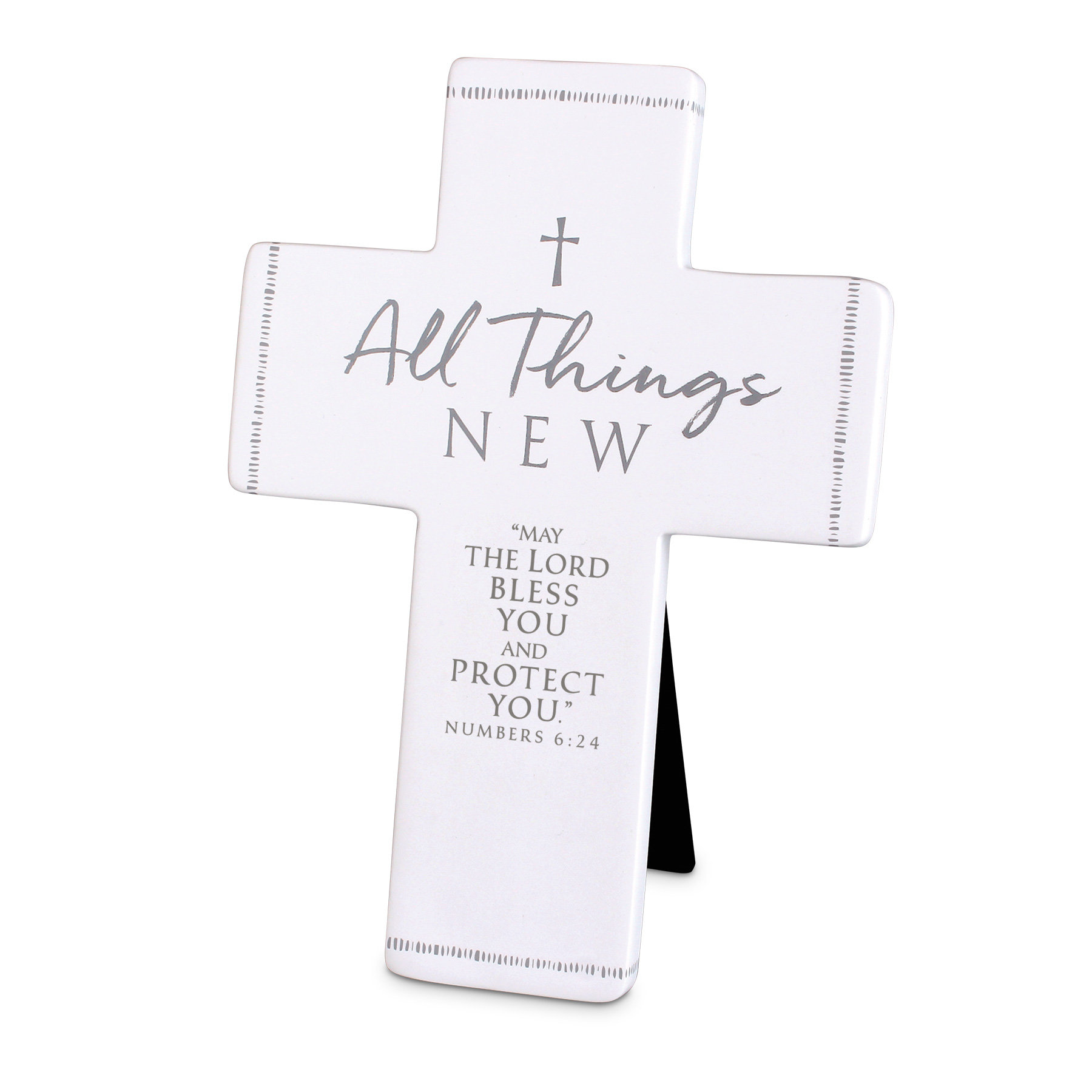 Trinx Kells Occasion Tabletop Cross | Wayfair