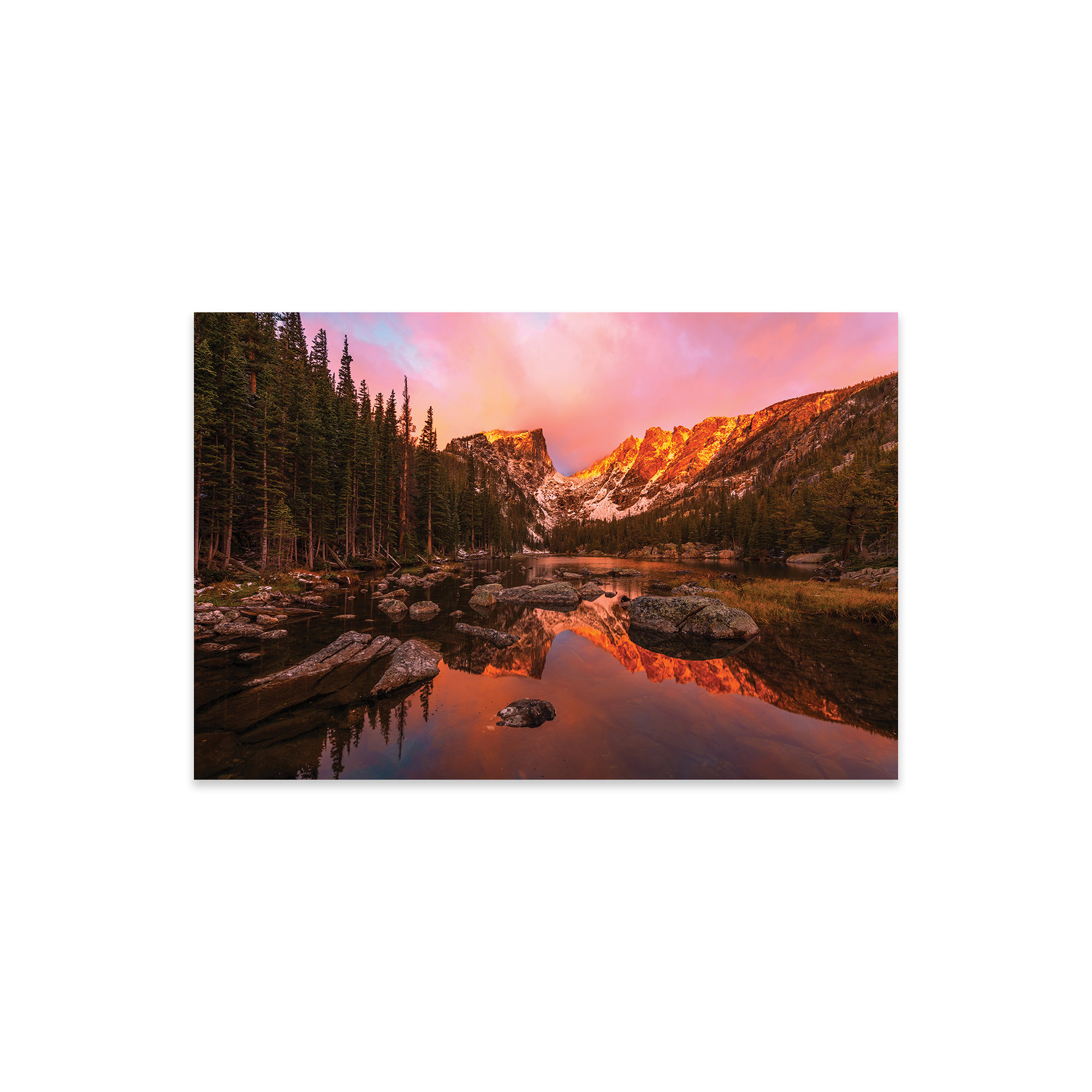 Millwood Pines Arlandis Dawn of Dreams by Dustin LeFevre - Unframed ...