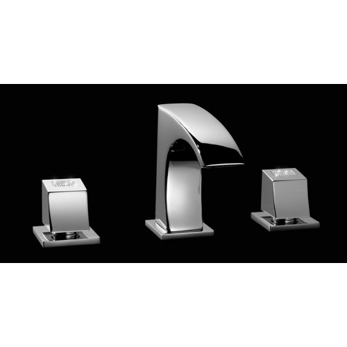 Swarovski Crystal Bath Faucet | Wayfair
