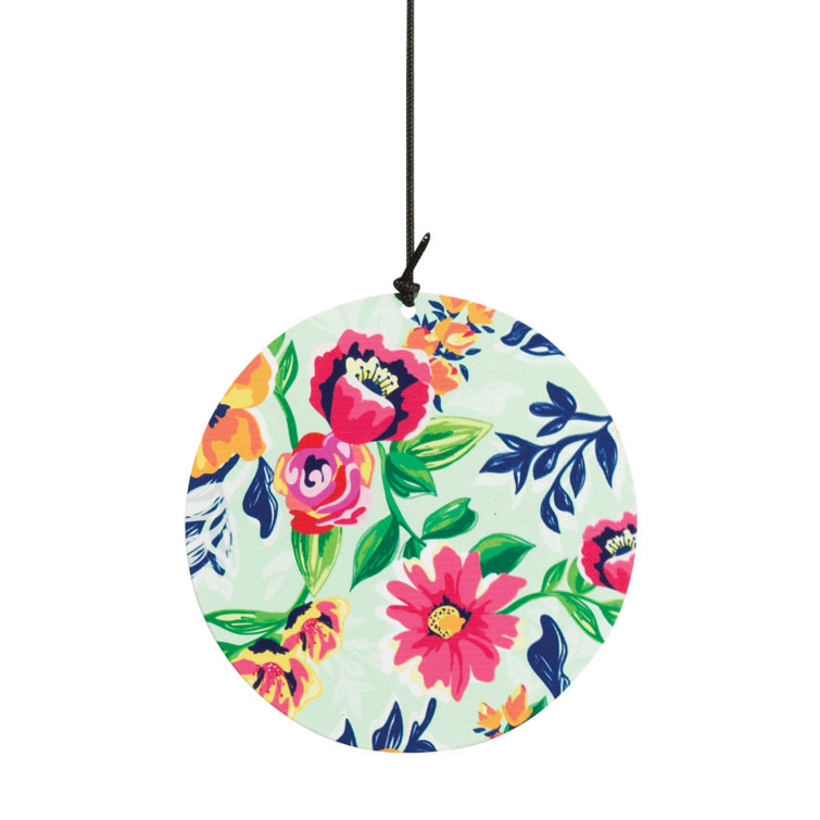 DicksonsInc Metal Religious & Spiritual Wind Chime | Wayfair