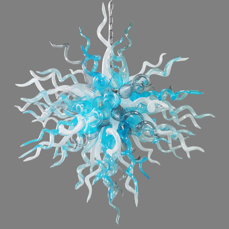 Orren Ellis Unique / Statement Geometric Chandelier - Wayfair Canada