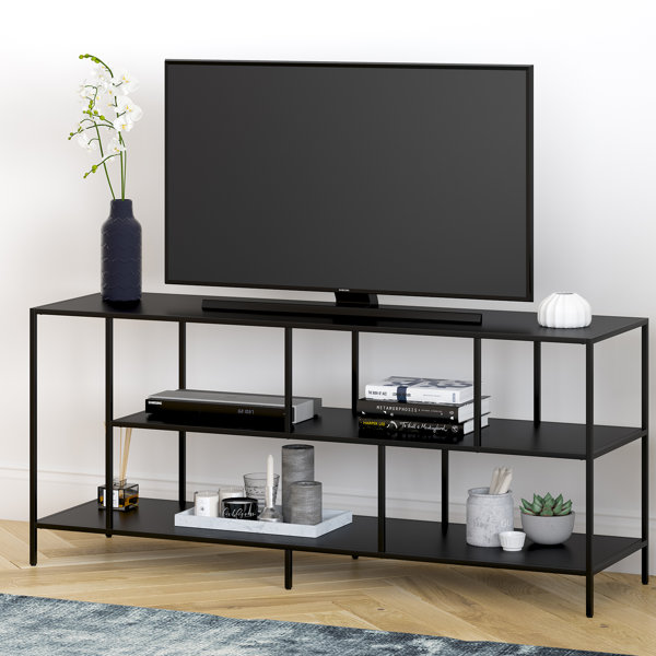 AllModern Level TV Stand for TVs up to 60" & Reviews - Wayfair Canada
