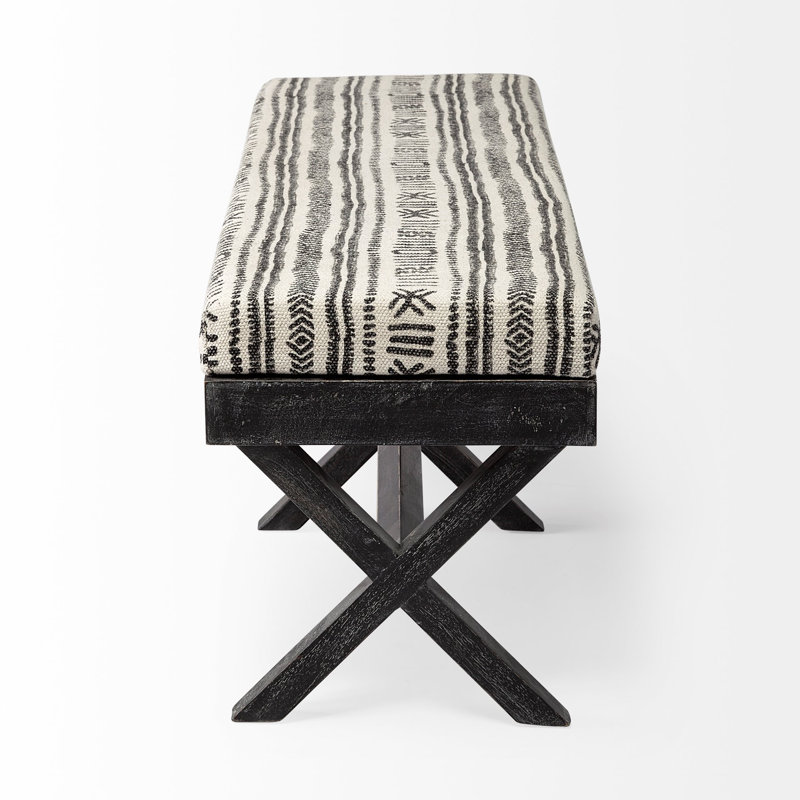 Joss & Main Richard Upholstered Bench | Joss & Main
