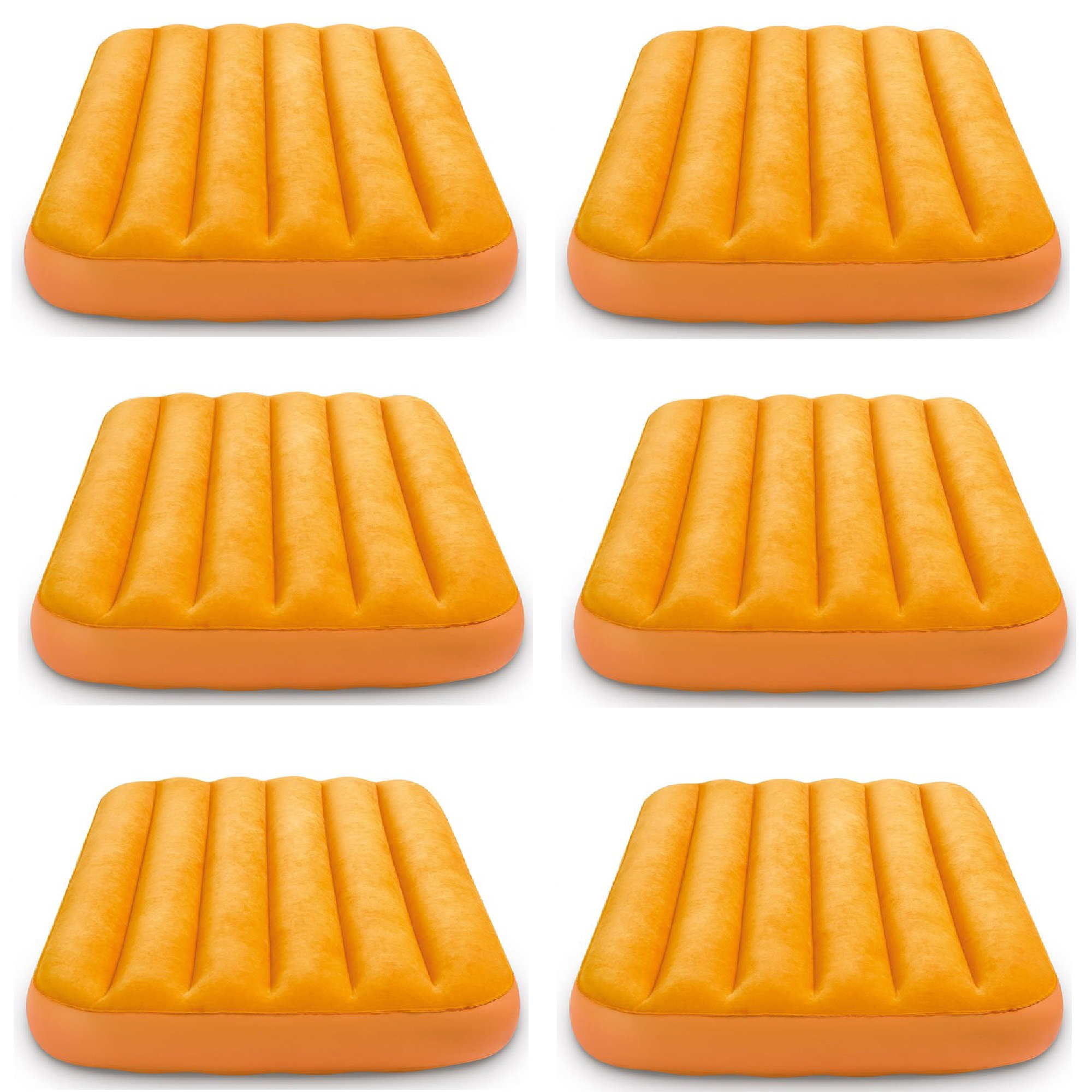 Intex Lit gonflable Intex Cozy Kidz lumineux et amusant avec sac de ...