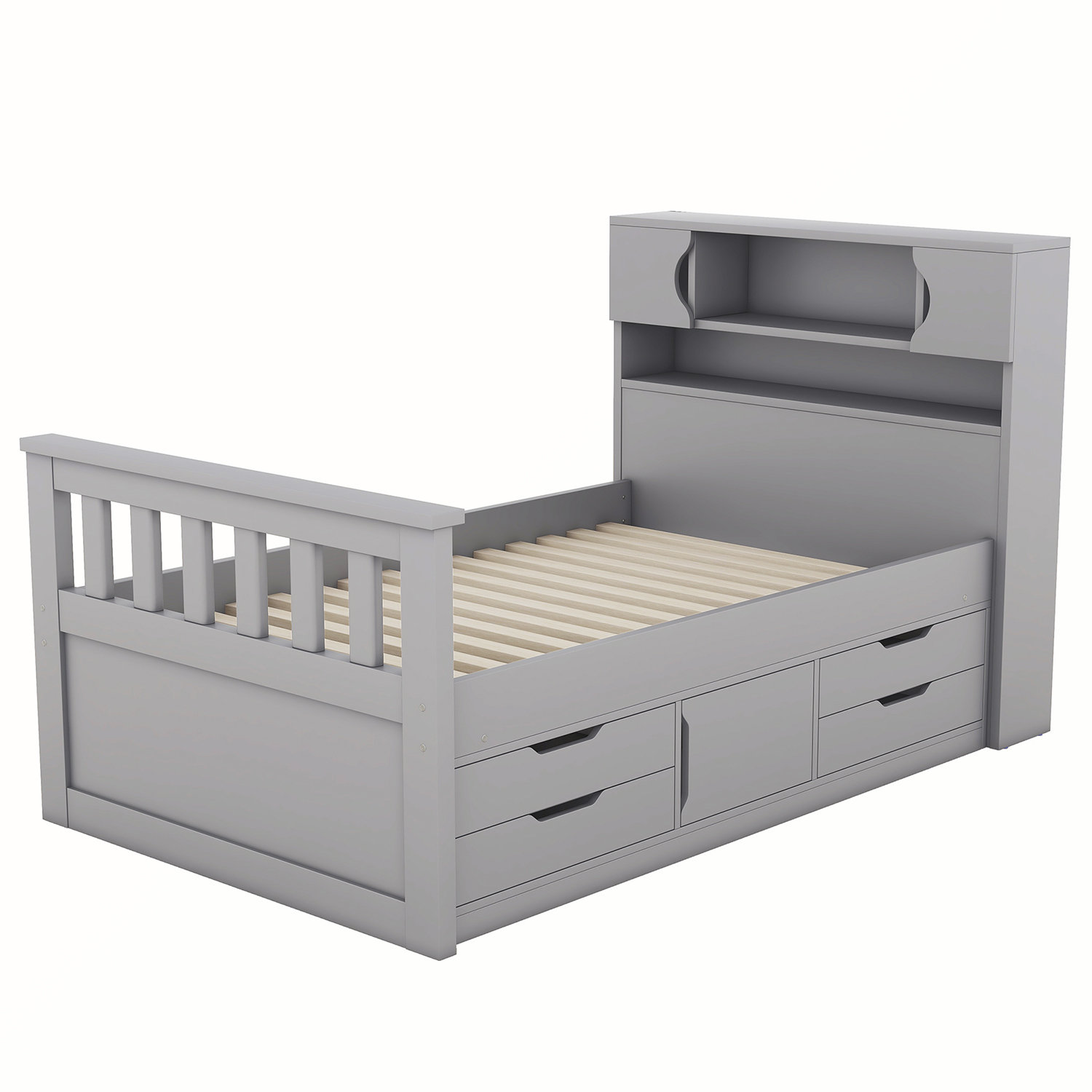 Lark Manor™ Cheyanna Bed | Wayfair