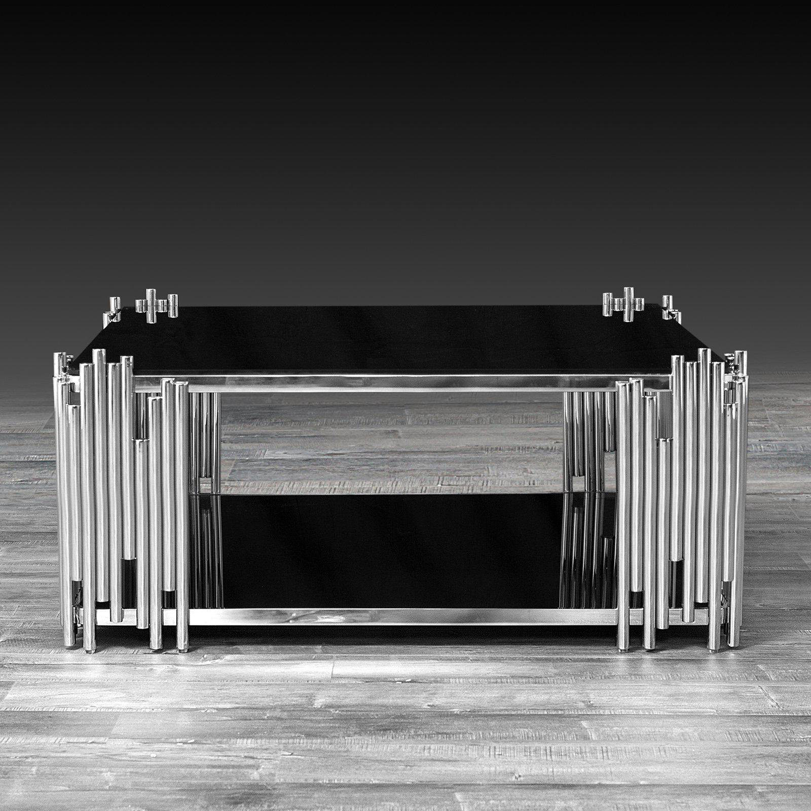 Mercer41 Fortney 4 Legs Coffee Table | Wayfair