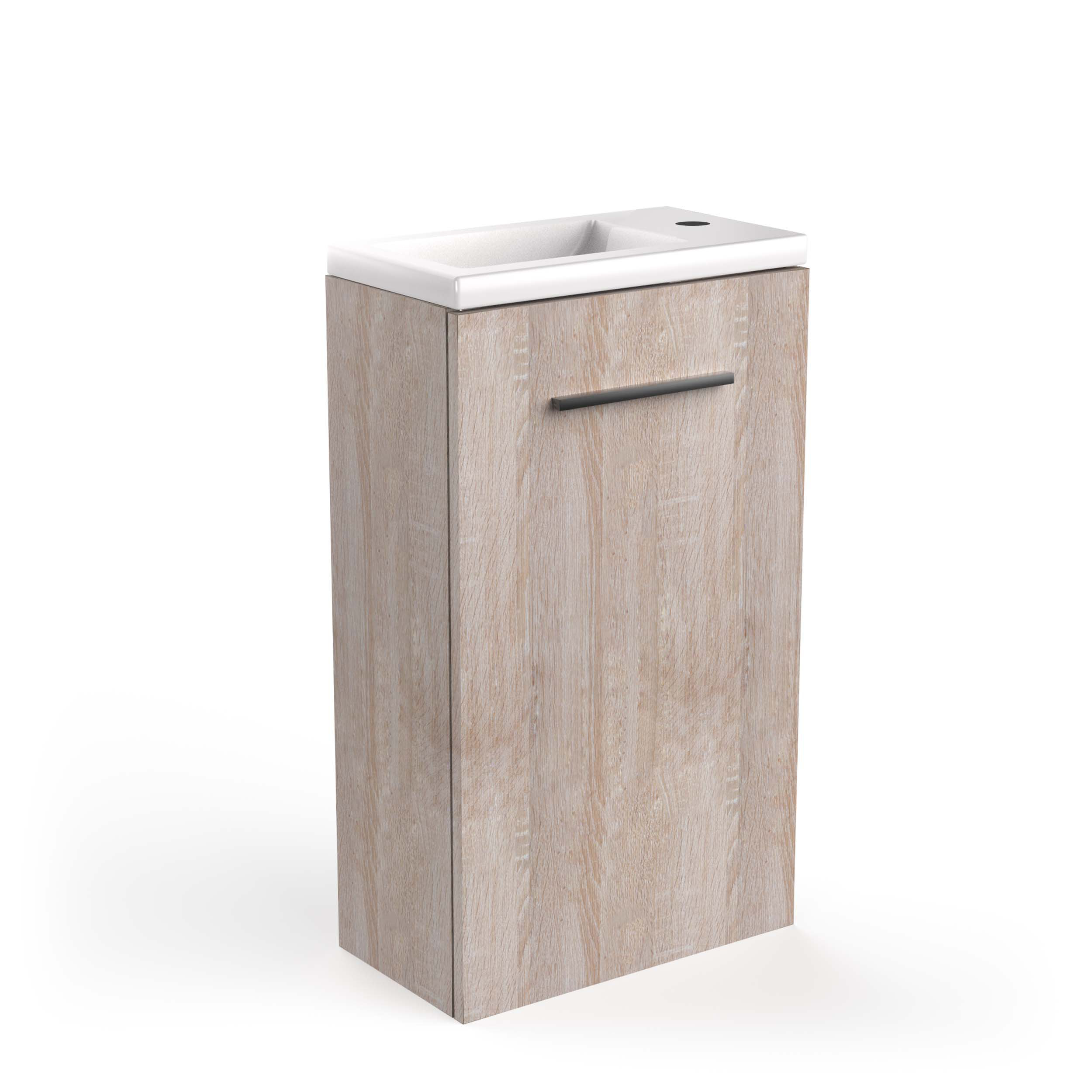 17 Stories Sinaida Wall Mounted Required Bathroom Cabinet | Wayfair.co.uk