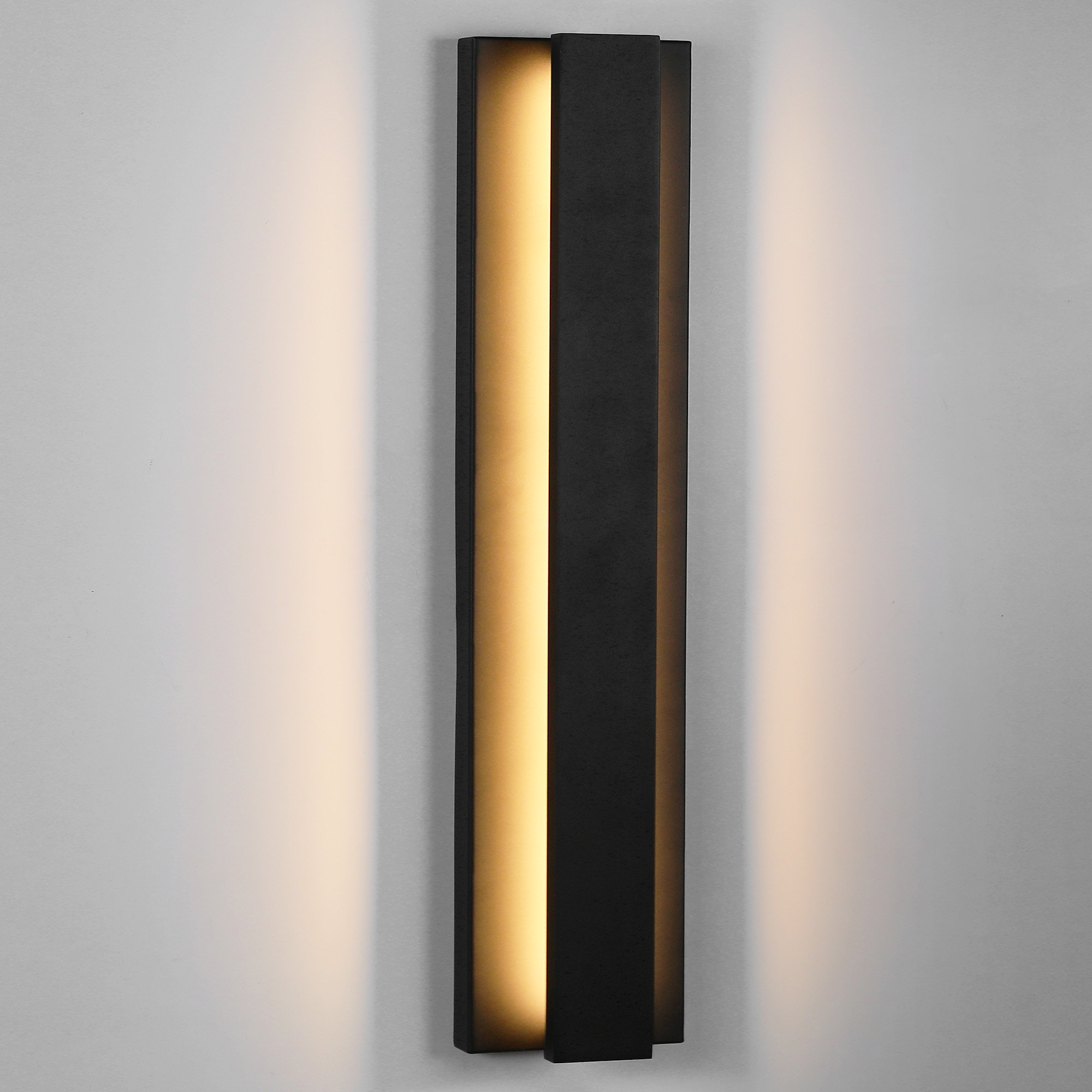Wrought Studio™ Jayeda LED Wall Light with Back Plate & Reviews | Wayfair