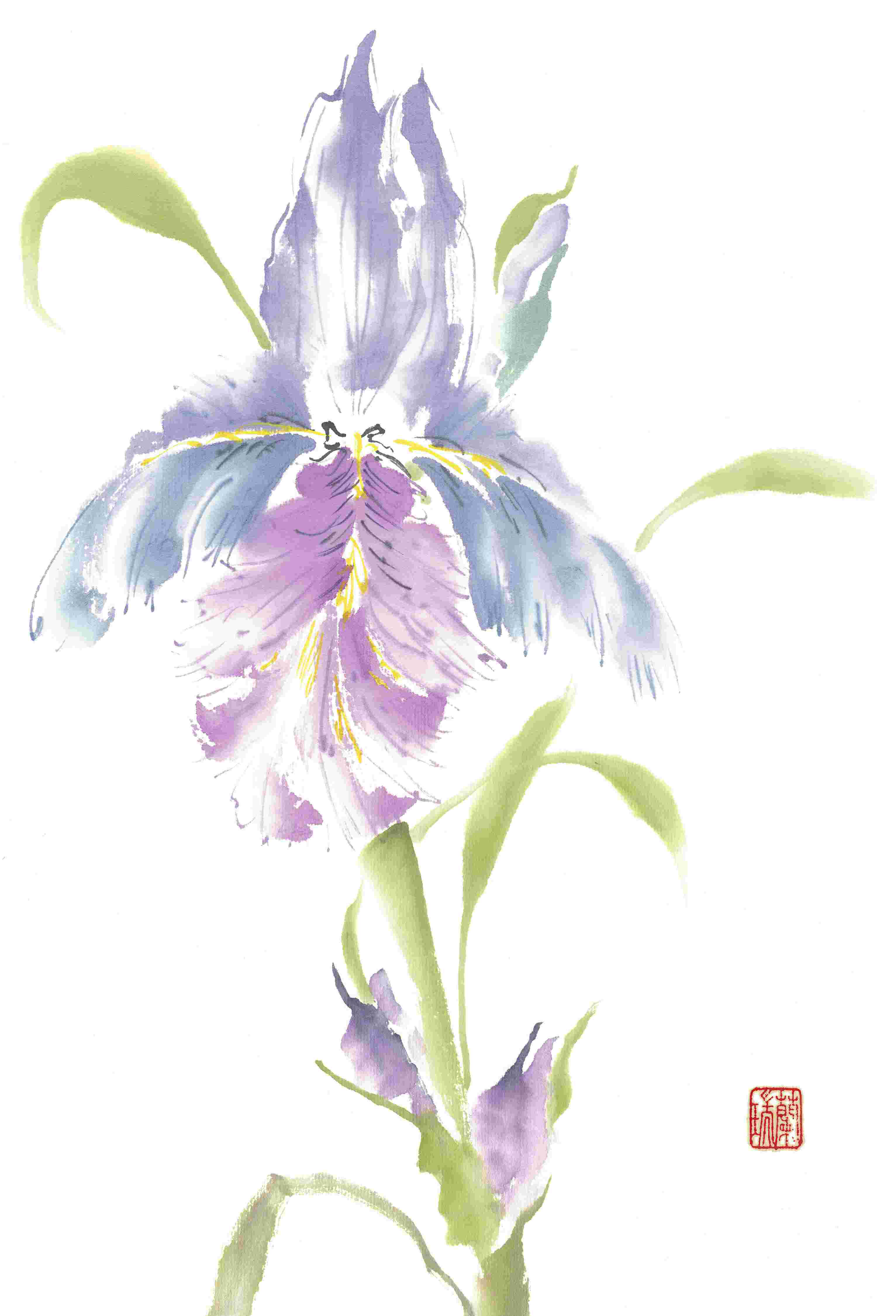 Winston Porter Nature's Grace - Wrapped Canvas Painting | Wayfair