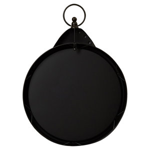 Steelside™ Theo Metal Wall Clock & Reviews - Wayfair Canada