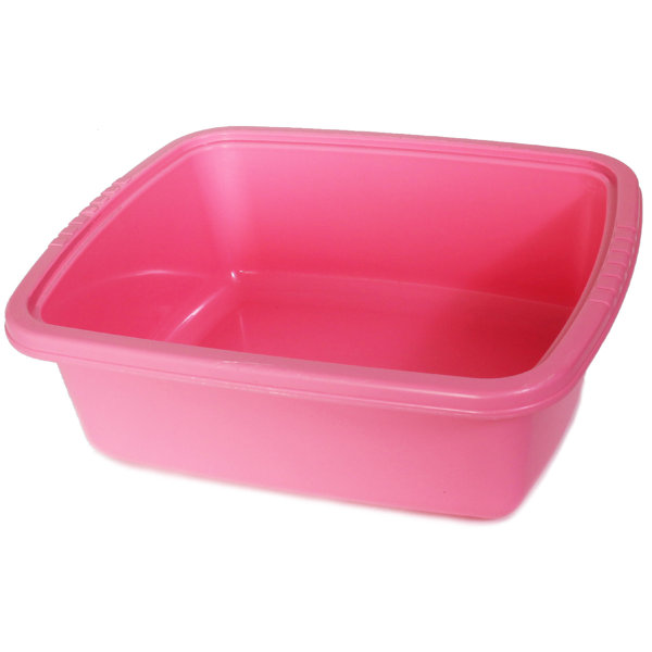 YBM Home Plastic Dish Pan & Reviews | Wayfair
