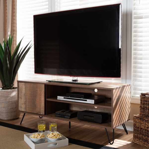 Union Rustic Revell 47.2'' Media Console & Reviews | Wayfair