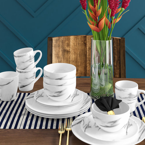 Wayfair | Grey Dinnerware Sets| Up to 65% Off Until 11/20 | Wayfair