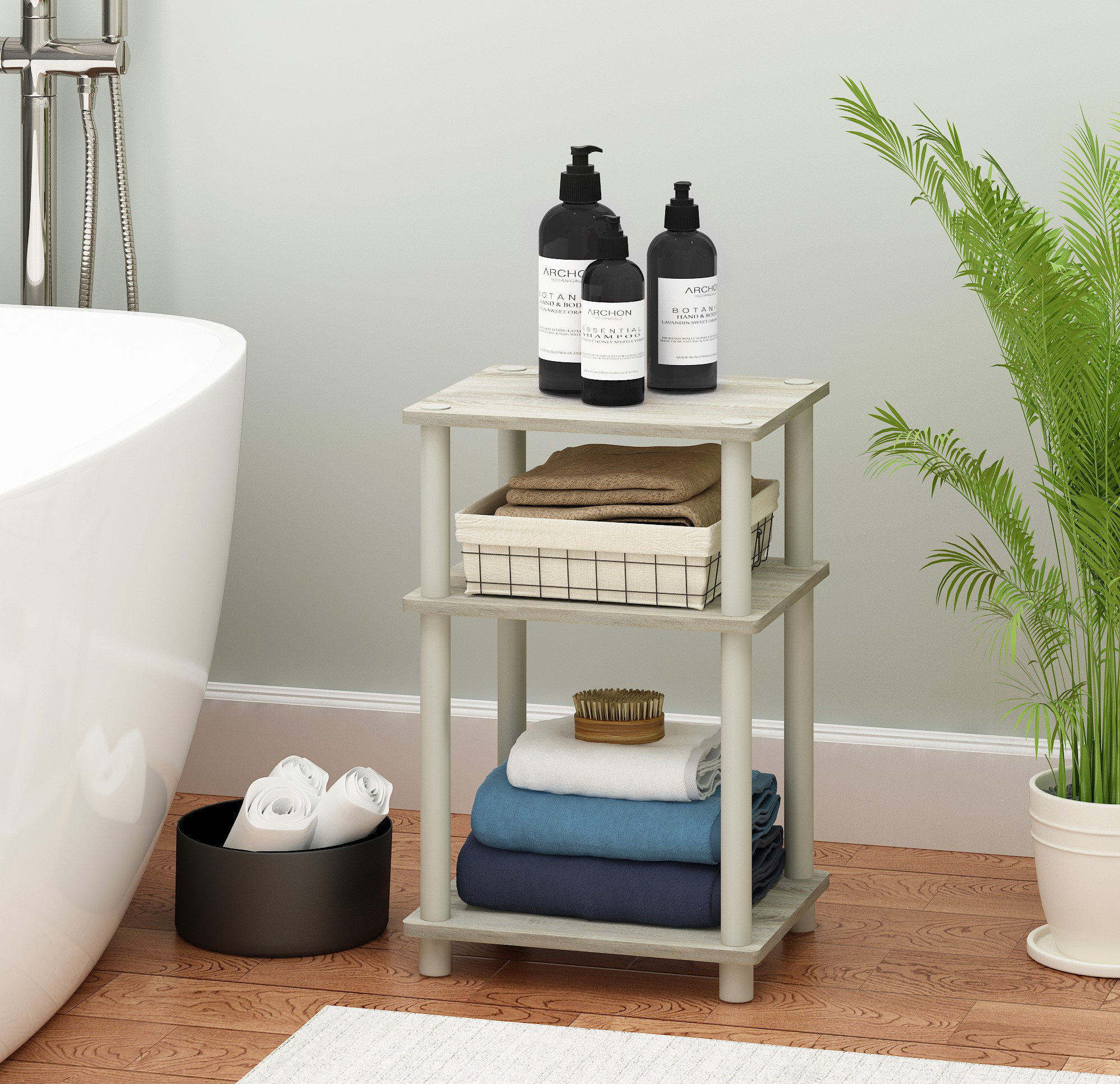 Ebern Designs Sirita End Table & Reviews | Wayfair