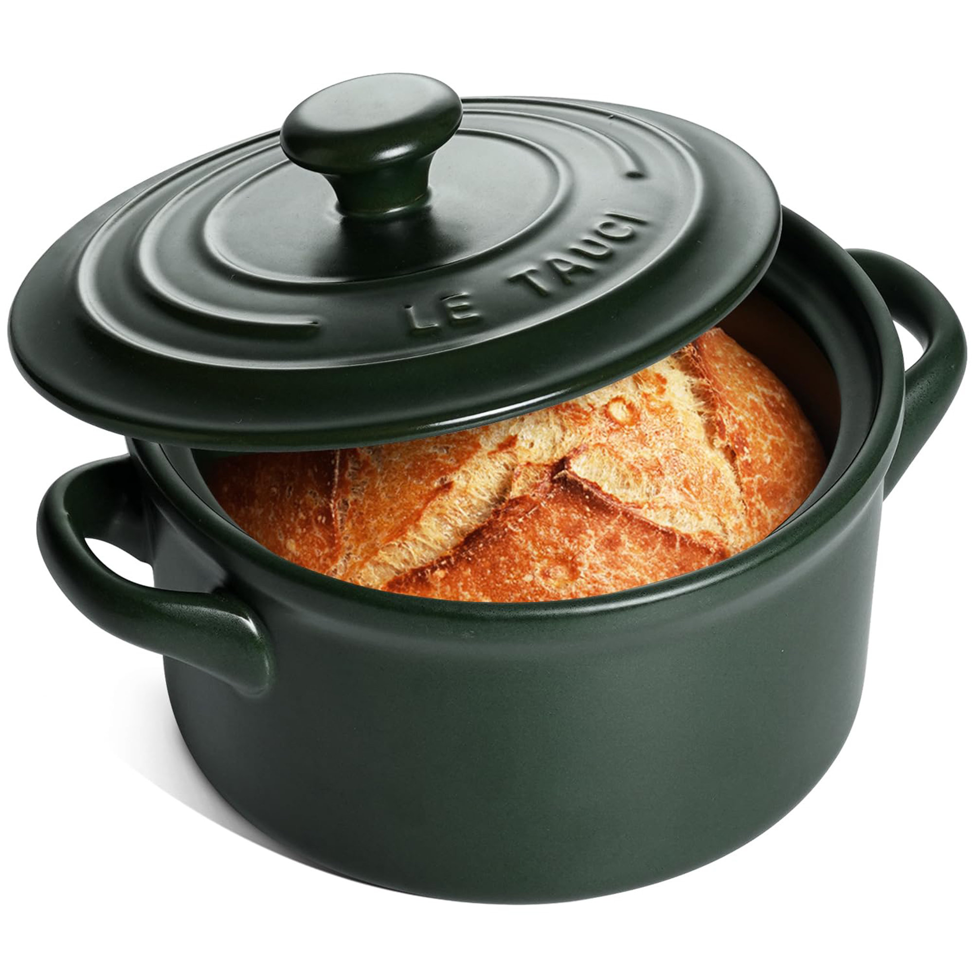 LoochMee 3 Quart Dutch Oven Pot - Wayfair Canada