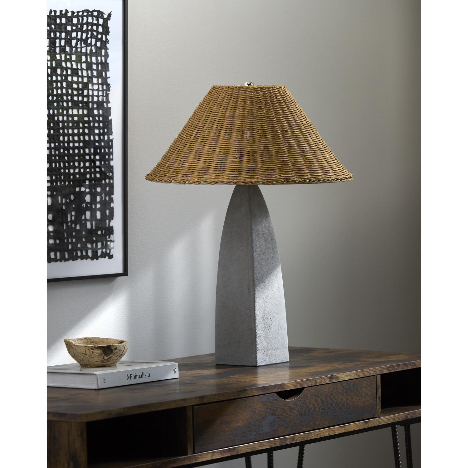 Bayou Breeze Christalyn Table Lamp & Reviews | Wayfair