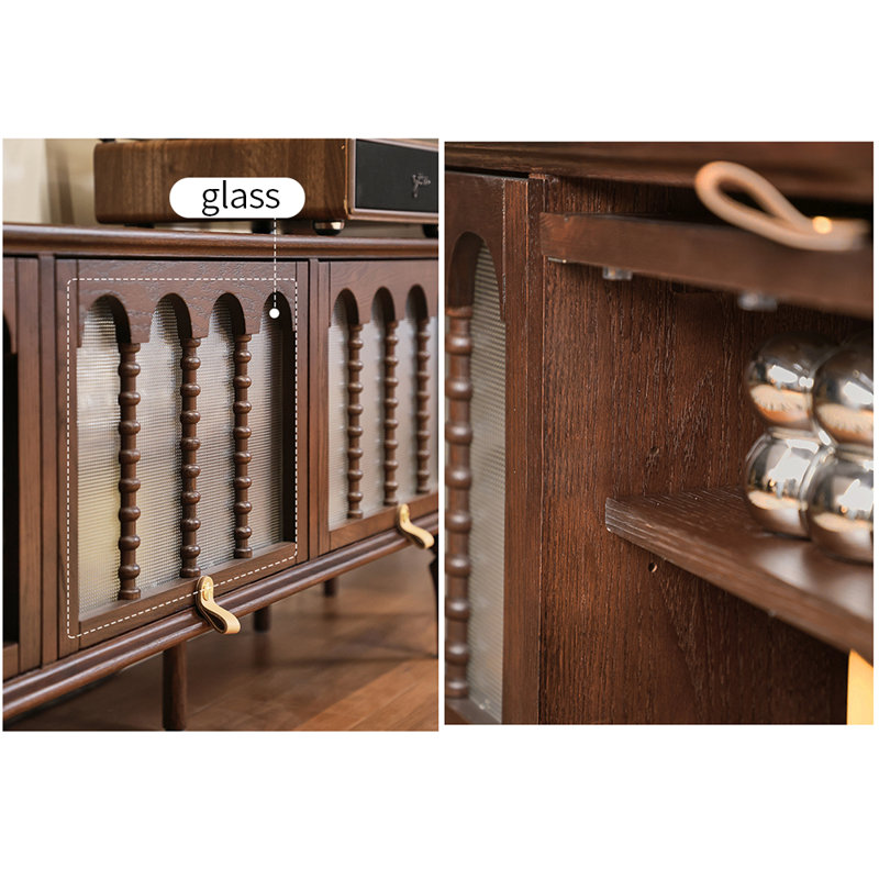 moonlight design French retro TV stand | Wayfair