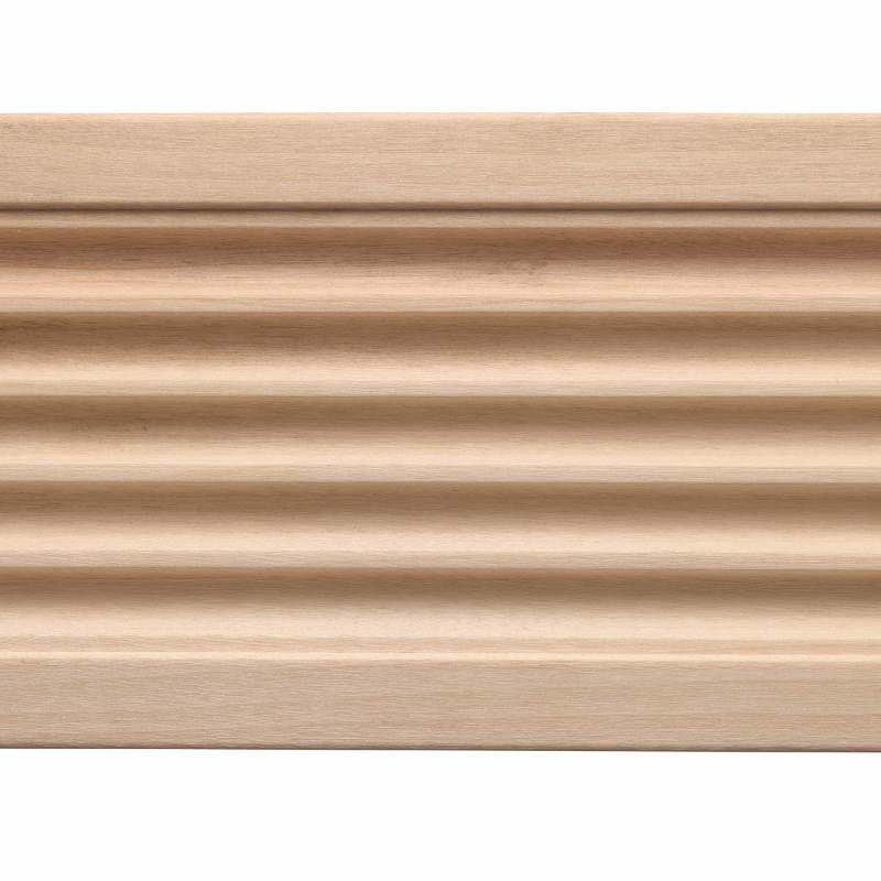 Ornamental Mouldings 2.0625 In. D X 4 In. W X 82 In. L Unfinished ...