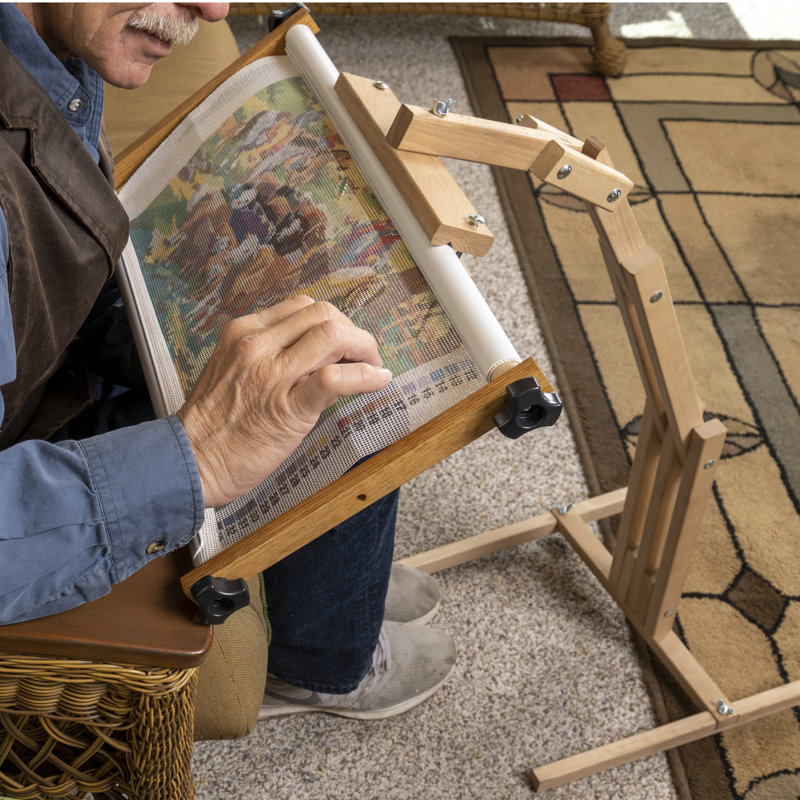 Edmunds Adjustable Craft Stand & Reviews | Wayfair