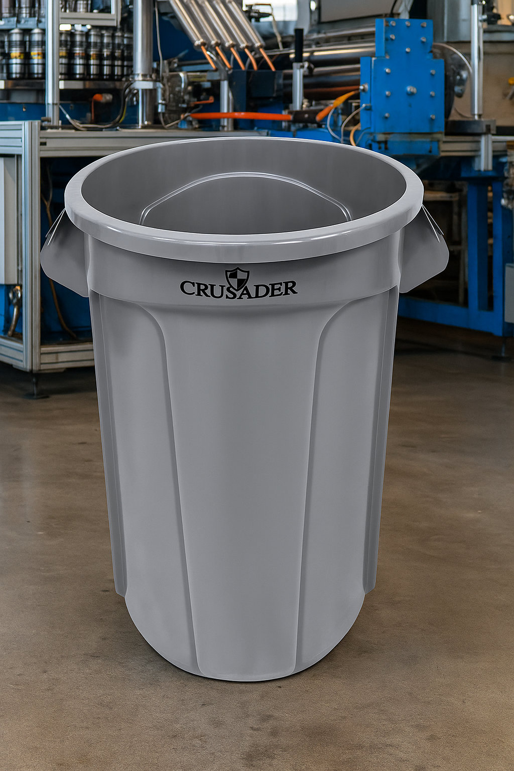 Quantum Storage Systems Round Utility Containers | Wayfair