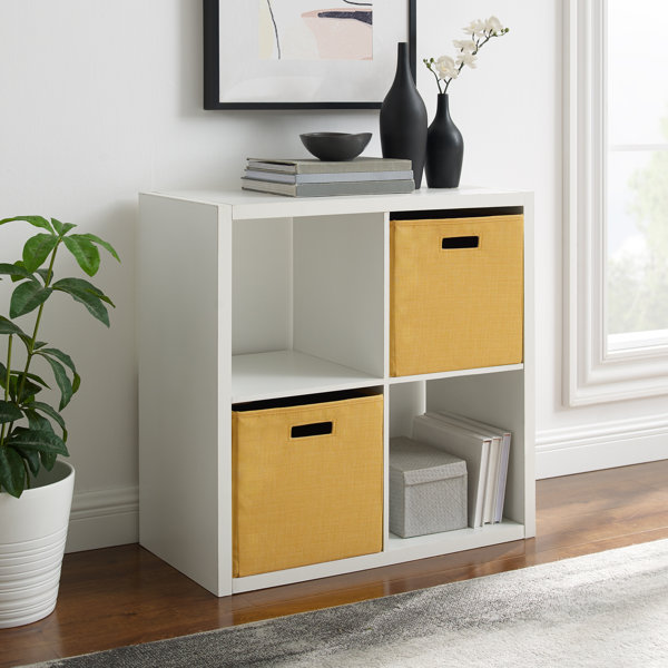 Wade Logan® Hamlett Bookcase & Reviews | Wayfair