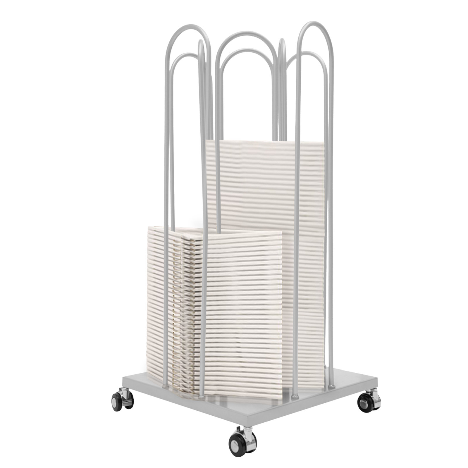 Everly Quinn Clothes Hanger Stacker Hanging Organizer | Wayfair