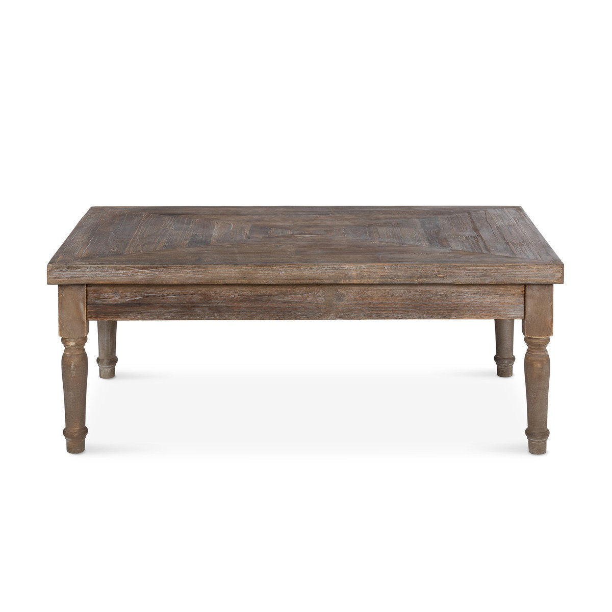 Park Hill Collection Reclaimed Wood Prop Low Fixture Table & Reviews ...
