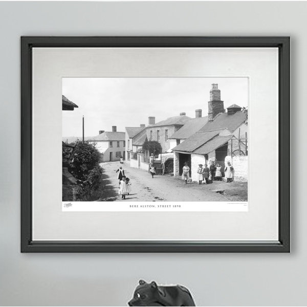 The Francis Frith Collection Bere Alston, Street 1898 - Single Picture ...