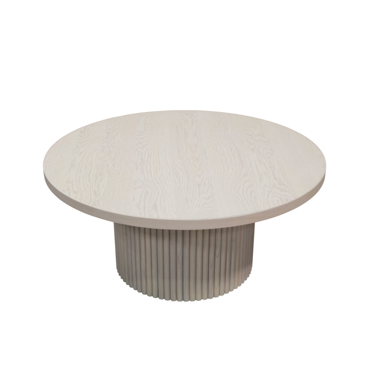 Joss & Main Fairmont Round Cocktail Table | Joss & Main