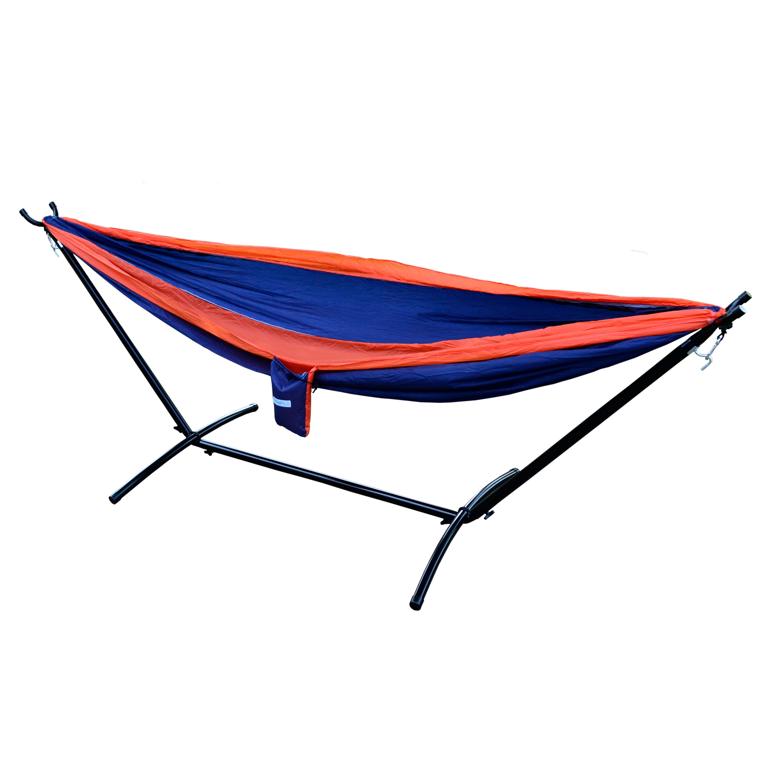 Arlmont And Co Obet Classic Hammock With Stand Wayfair