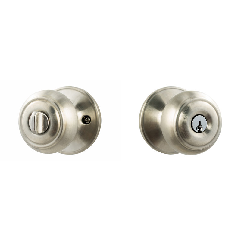 Sure-LocHardware Juniper Entry Knob & Reviews | Wayfair
