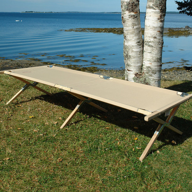 Byer Of Maine Heritage Wooden Cot & Reviews | Wayfair