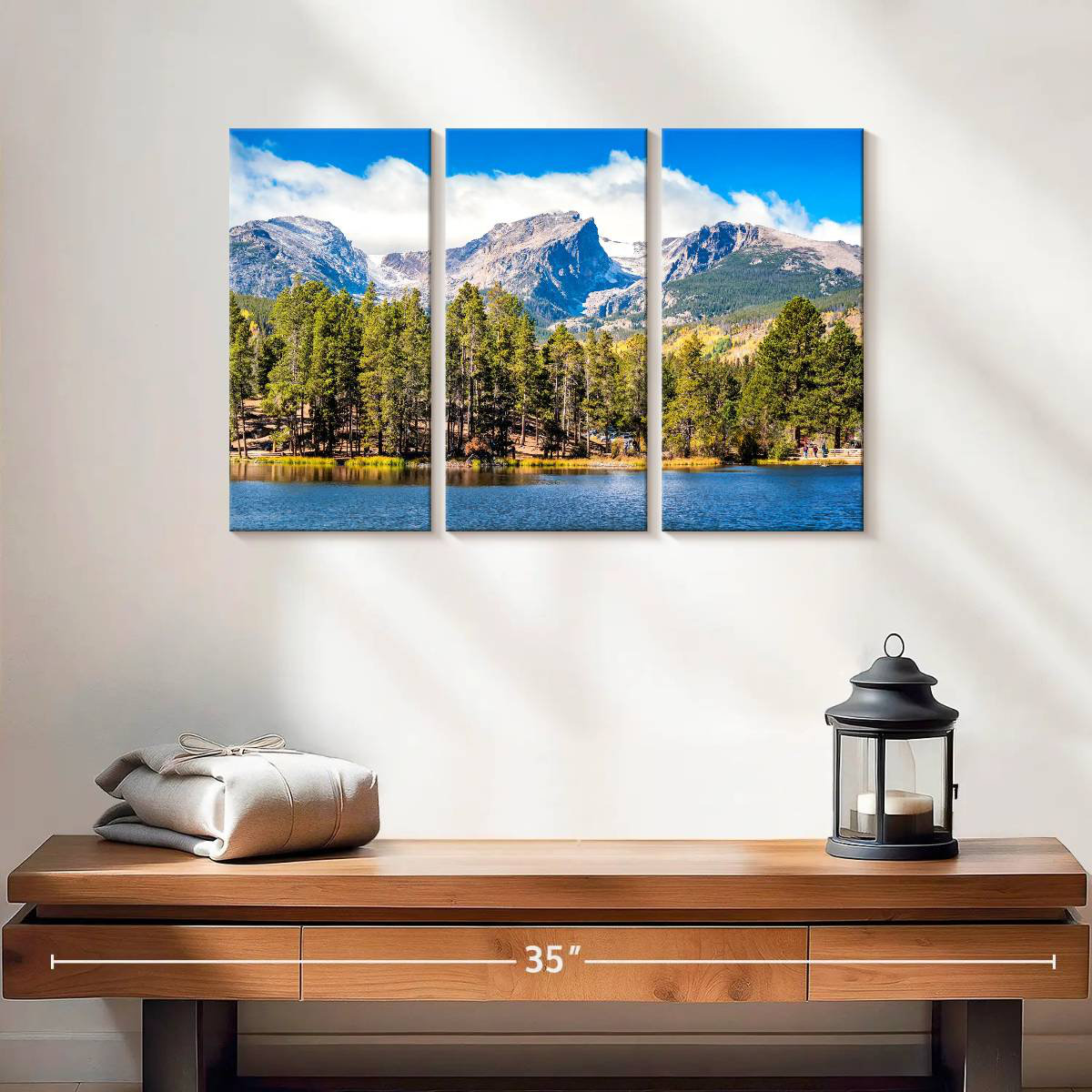 Millwood Pines Alvord Rocky Mountain, Colorado - Wayfair Canada
