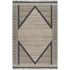 Union Rustic Rovel Geometric Rug | Wayfair
