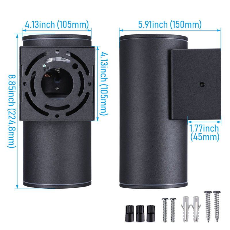 Ebern Designs Avren Wall Light | Wayfair