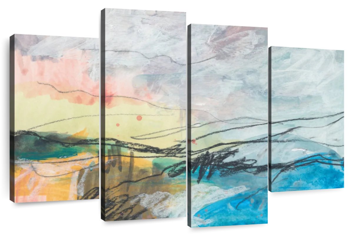 Wade Logan® Avery All The Night Tide | Wayfair