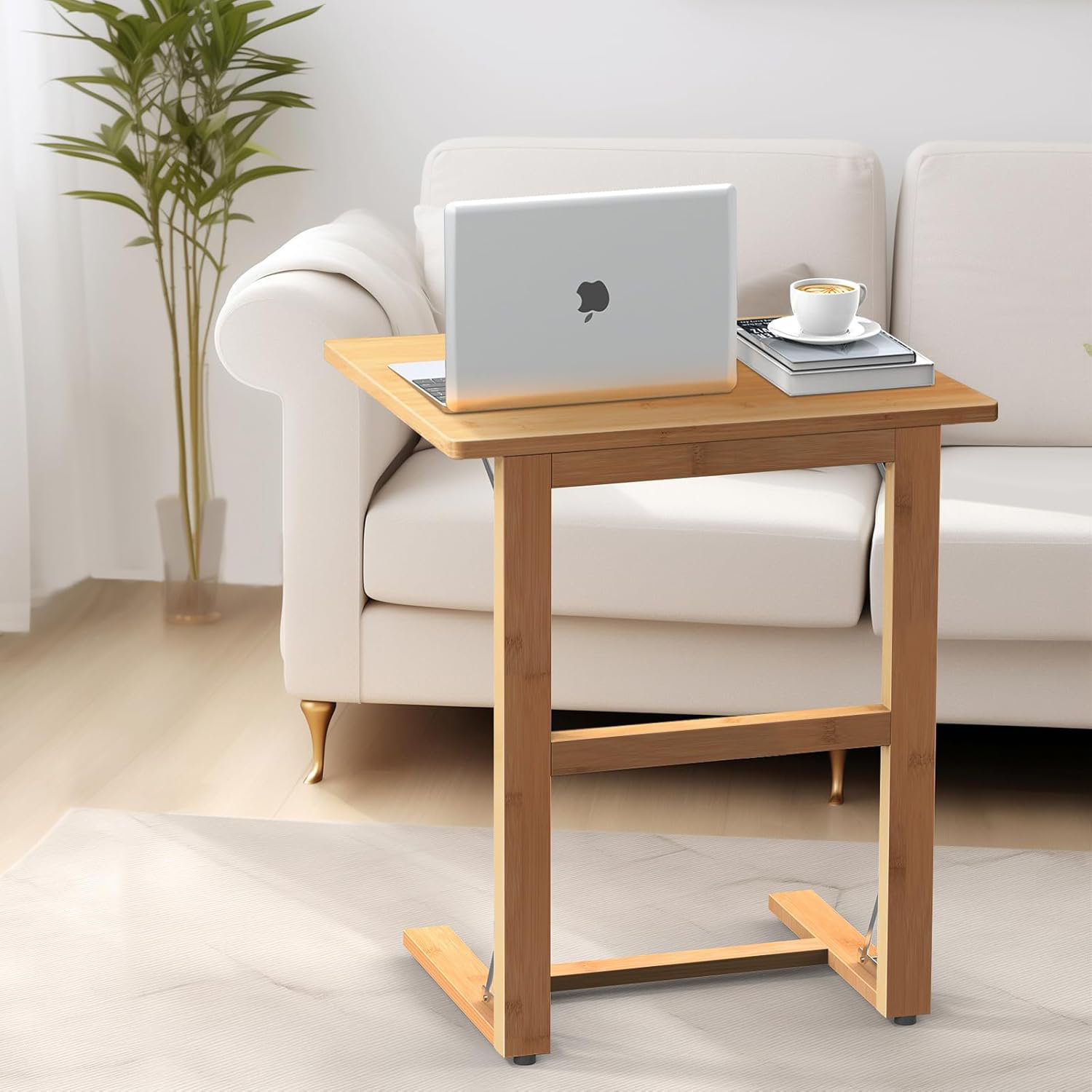 YESCAD 24'' Folding TV Tray Table - Wayfair Canada