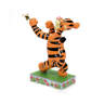 Jim Shore Disney Traditions Jim Shore Winnie the Pooh Tigger Fighting ...