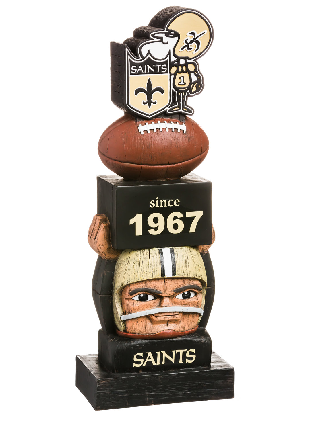 Evergreen Enterprises, Inc NFL Garden Statue & Reviews - Wayfair Canada