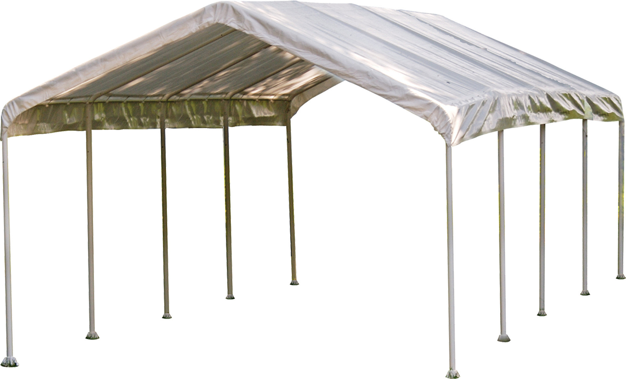 ShelterLogic SuperMax Canopy & Reviews | Wayfair