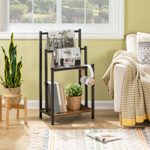 HOOBRO Metal Blanket/Quilt Rack & Reviews | Wayfair